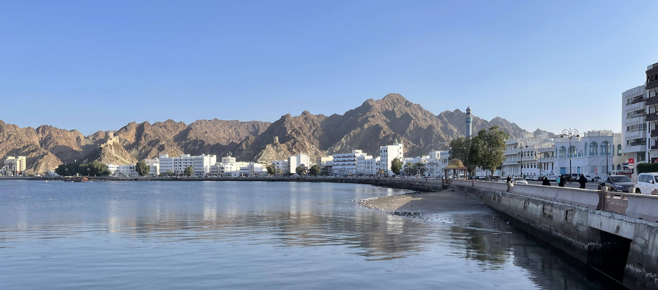 The ULTIMATE 8-Day Itinerary Exploring Oman's Natural Beauty - Culture ...